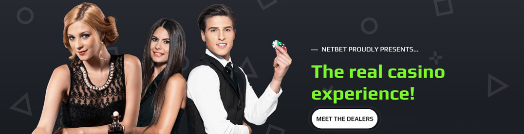 NetBet Casino Review - Fair Games & Big Bonuses | Casinos.info